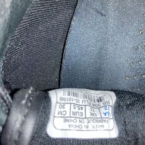 Reebok | Shoes | Reebox Shawn Carter Size 2 Good Condition No Original ...